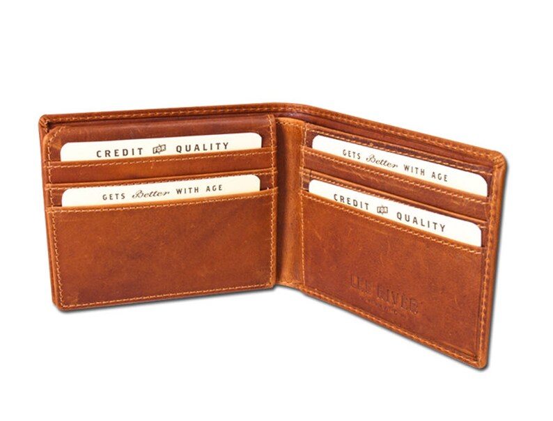 Conan Celtic Eternal Knot Wallet Tan - Etsy