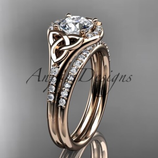 Irish Wedding Ring - Etsy