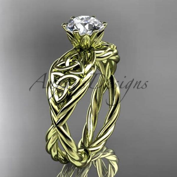 Celtic Knots Rope - Etsy