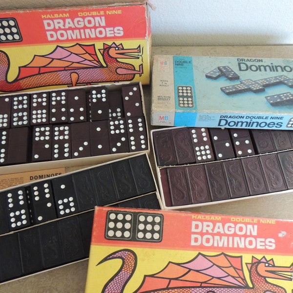 Dominoes for Crafts - Etsy