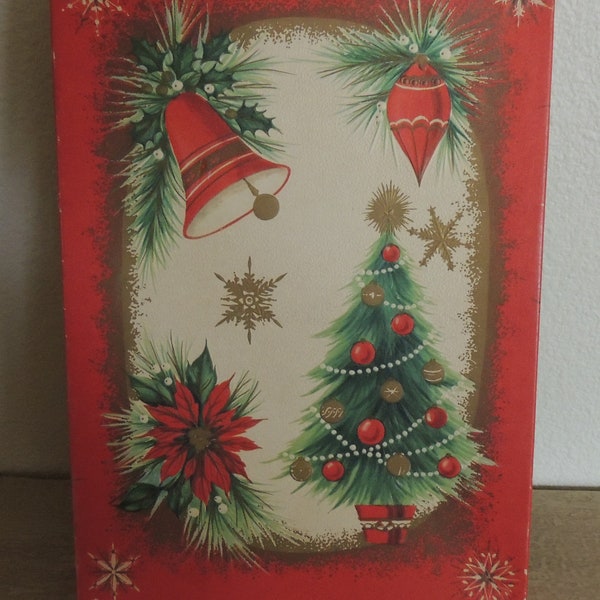 Christmas Cards Boxed - Etsy