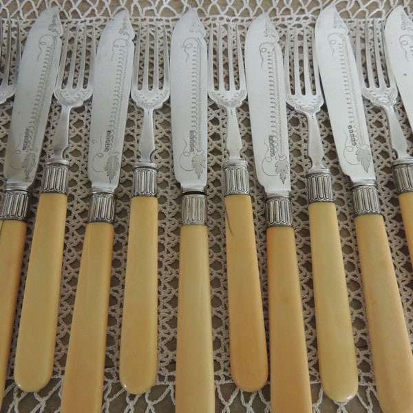 Victorian Flatware - Etsy