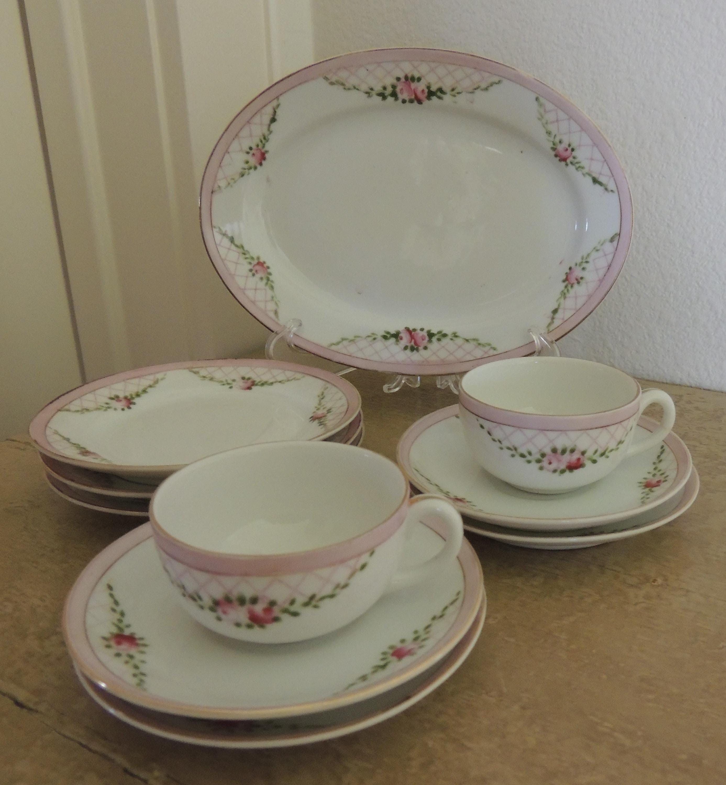Noritake Childs Tea Set Vintage - Etsy Noritake Childs Tea Set Vintage - Etsy