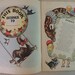 1946 Acrobat Shoe Co. Booklet tumblin Tim & Flyin Flo - Etsy