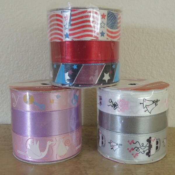 Novelty Ribbon - Etsy