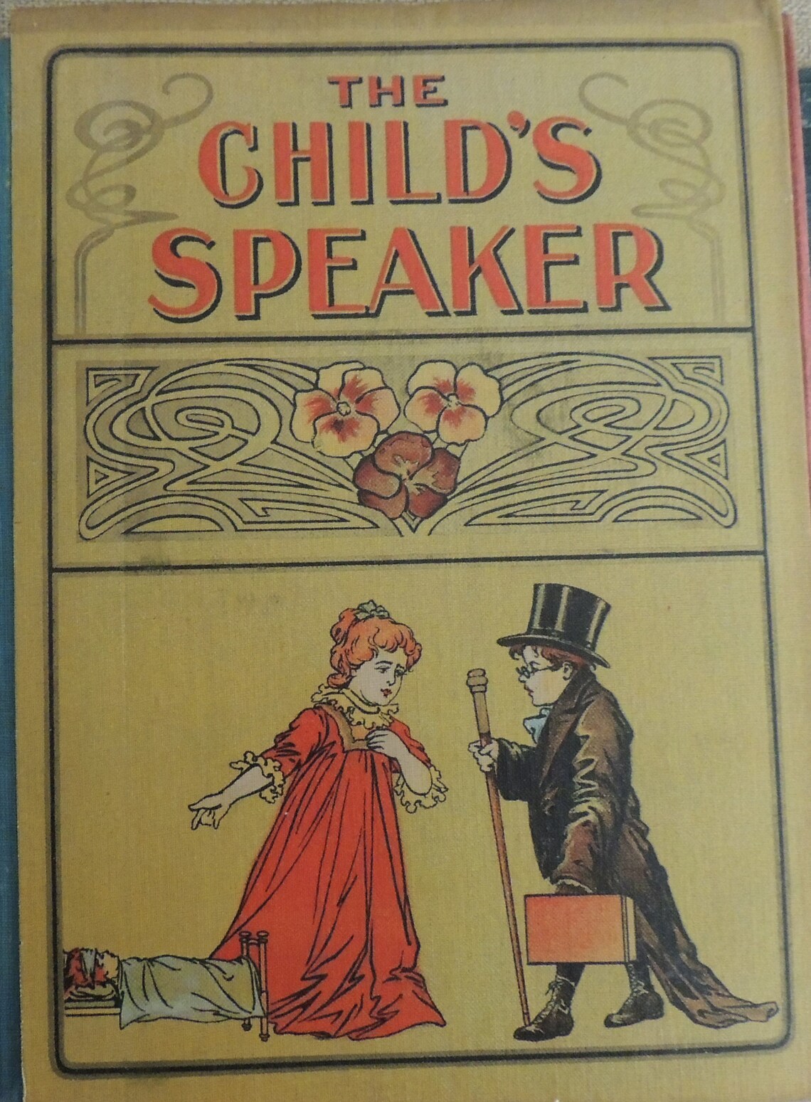 1903 RARE SAMPLE BOOK Publisher's Dummy Offering Pre-sale of Six (6 ...