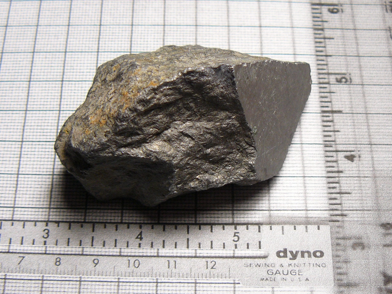2 Cobaltite preformed slabs and one 13.5 oz chunk, rare, natural silver ...