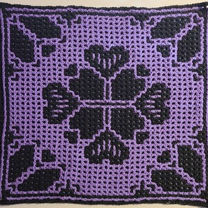 Nordic Collection 2021: 3 Squares and a Blanket; Interlocking (locked ...
