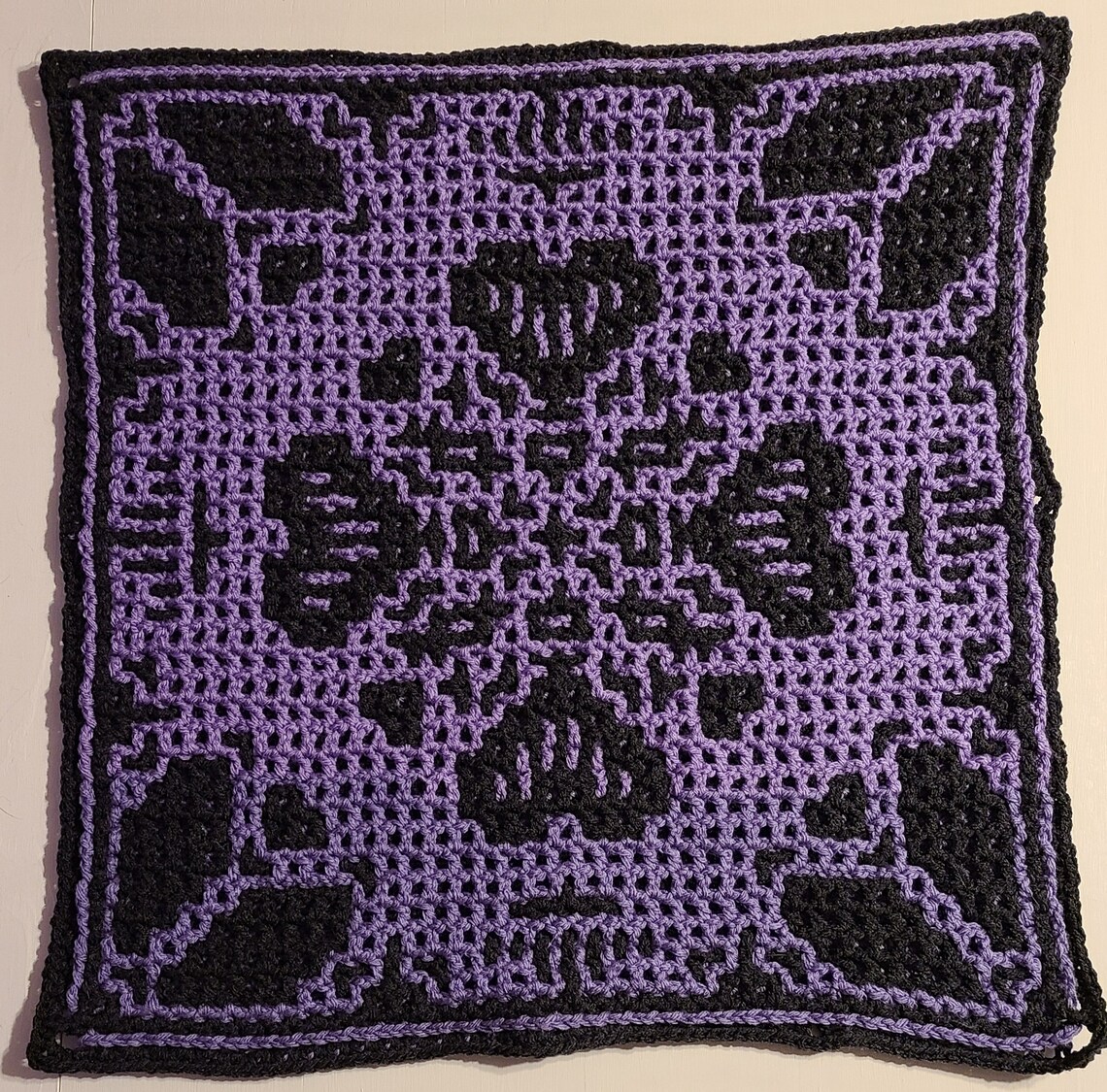 Nordic Collection 2021: 3 Squares and a Blanket Interlocking - Etsy