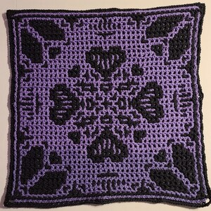 Nordic Collection 2021: 3 Squares and a Blanket; Interlocking (locked ...