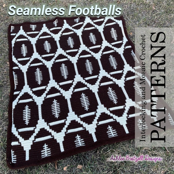 Steelers Crochet Pattern - Etsy