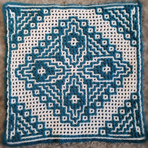 Interlocking Squares - Etsy