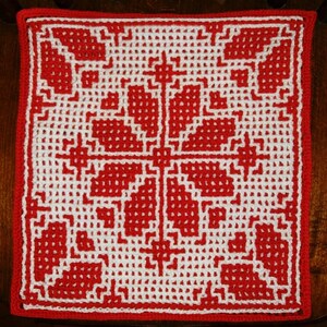 Nordic Collection 2021: 3 Squares and a Blanket; Interlocking (locked ...