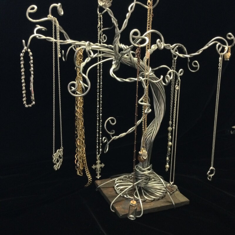 Jewelry Tree - Etsy