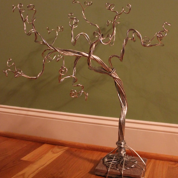 Jewelry Tree Stand - Etsy