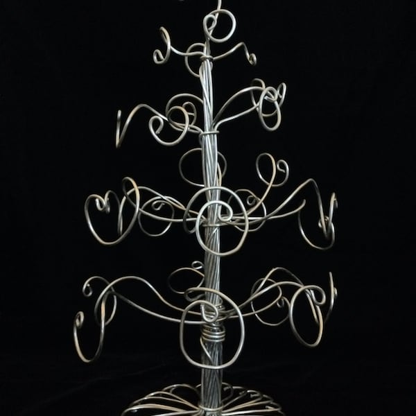 Jewelry Tree Display - Etsy