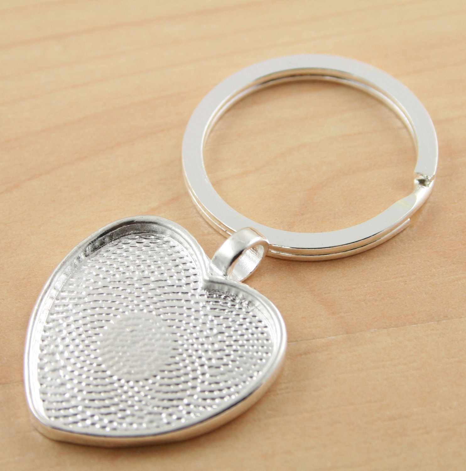 10 MEDIUM Split Rings for Key Ring Zipper Pulls Dog Tags - Etsy