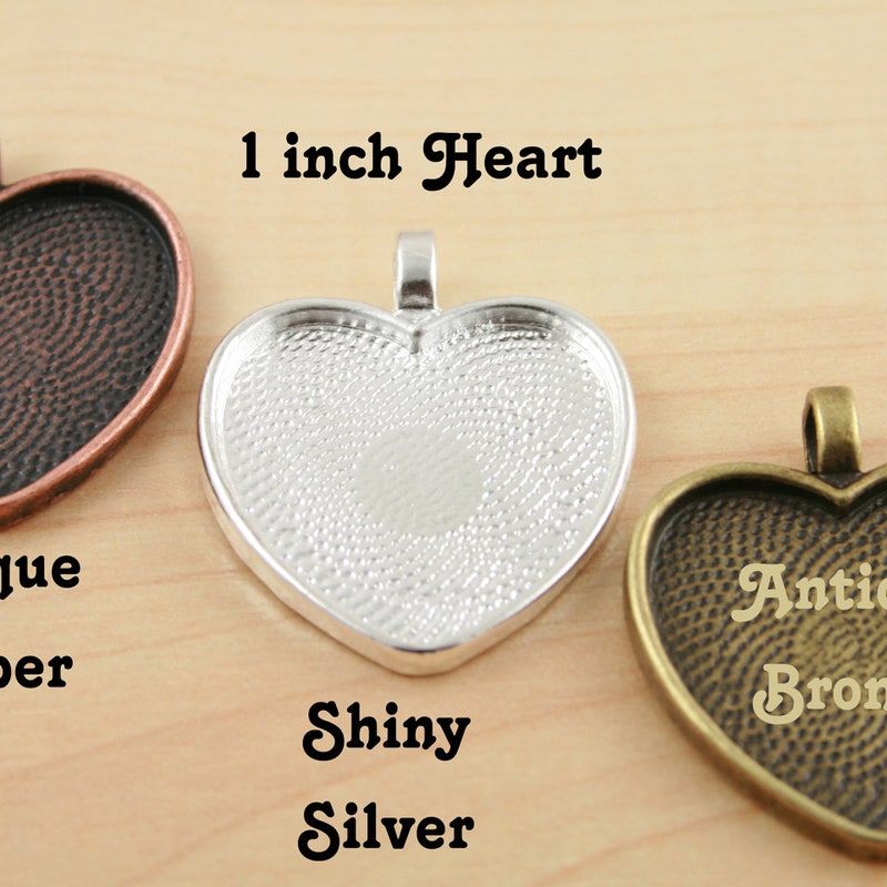 1 Inch Hearts - Etsy