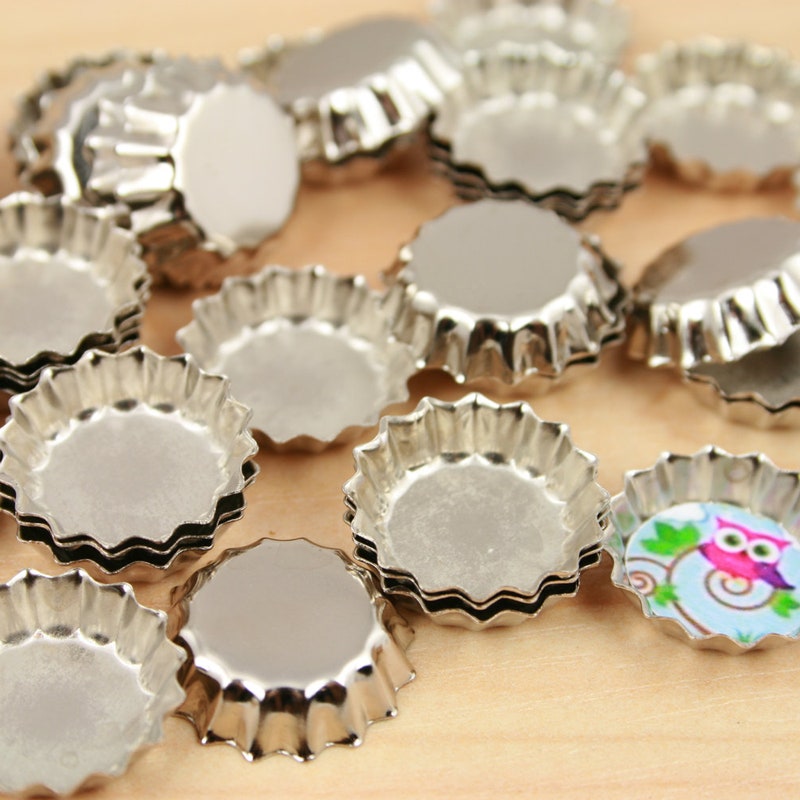 Bottle Cap Jewelry - Etsy