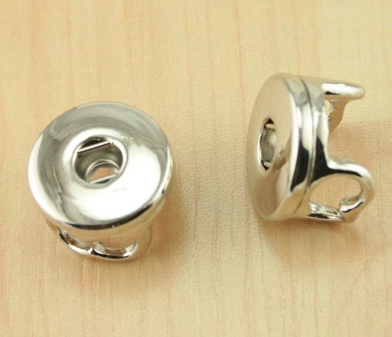 Snap Base SLIDE Snap Base-snap Bezel Tops Into the Base. for - Etsy