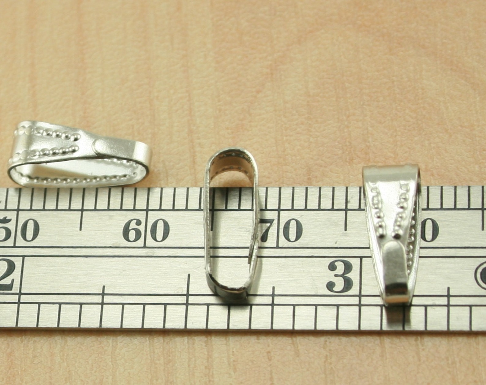 Sampler 5 Bronze Antique Copper Gun Metal Stainless - Etsy