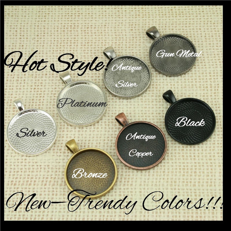 Diy Pendant Kit - Etsy