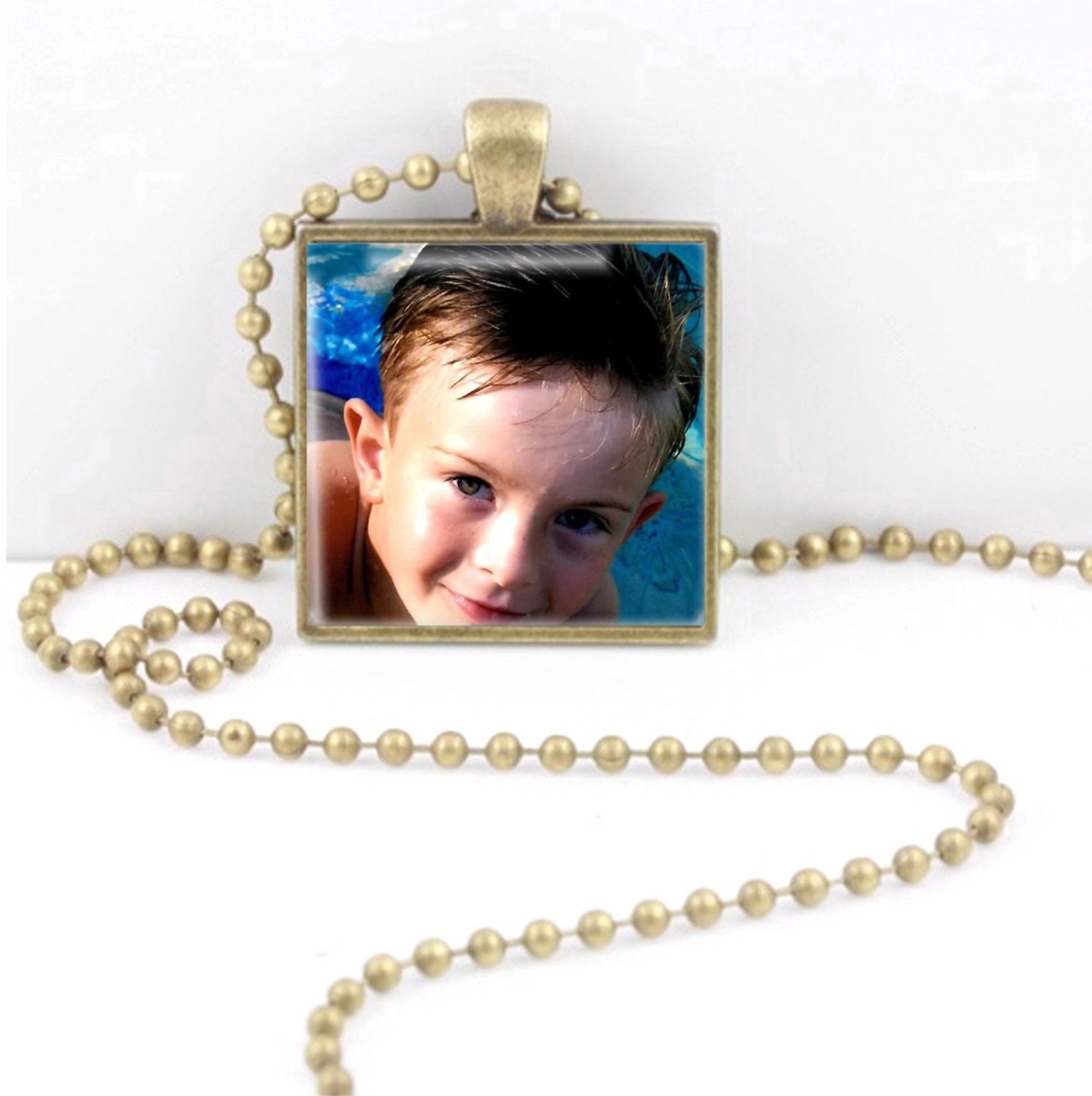 INSTANT DOWNLOAD Jewelry Template Silver Round Pendants | Etsy