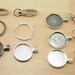 10 - Large, Swivel Key Ring Clips, Handbag Clips, Swivel Clips ...