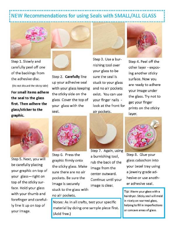 New Larger Size. 10 DEEP WELL Snap Top One Piece 18mm Bezel - Etsy