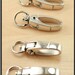 10 - Large, Swivel Key Ring Clips, Handbag Clips, Swivel Clips ...