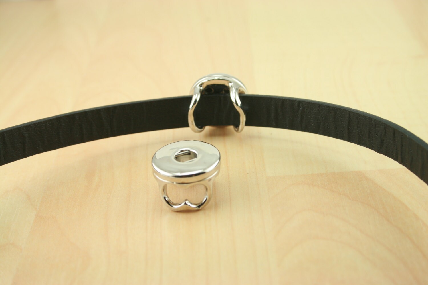 Snap Base SLIDE Snap Base-snap Bezel Tops Into the Base. for - Etsy