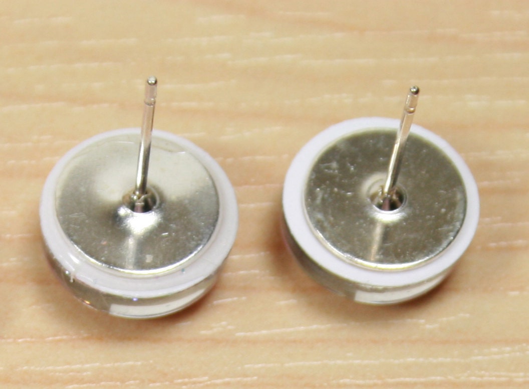 Earring Making Kit Makes 12 Pair-includes Earring Posts and - Etsy