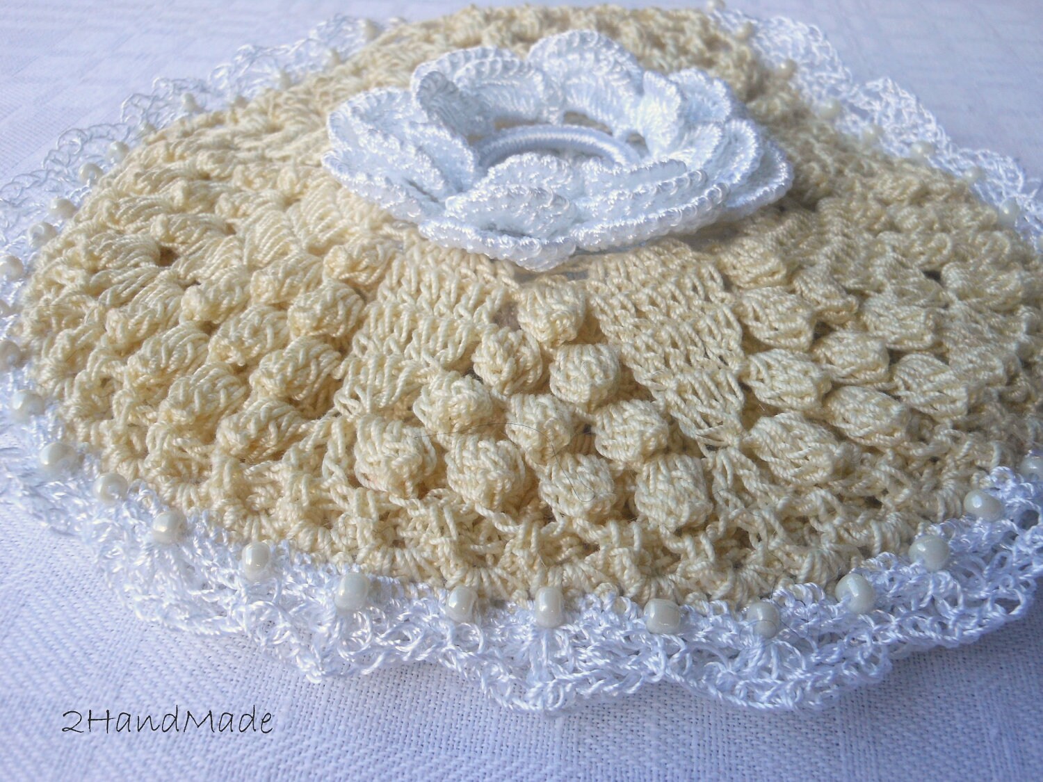 Knitting Crochet Organizer Project Bag Women Ladies Irisch - Etsy