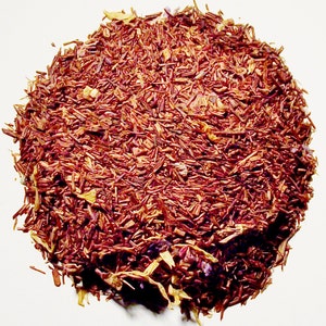 Paradisco Red Roobios Tea - Etsy