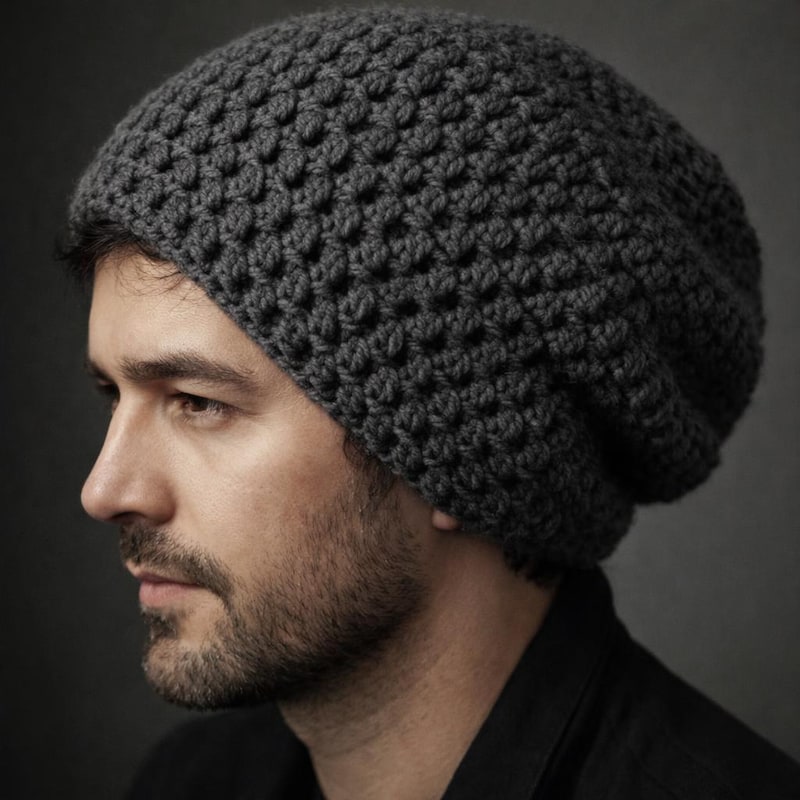 Brimless Hat - Etsy