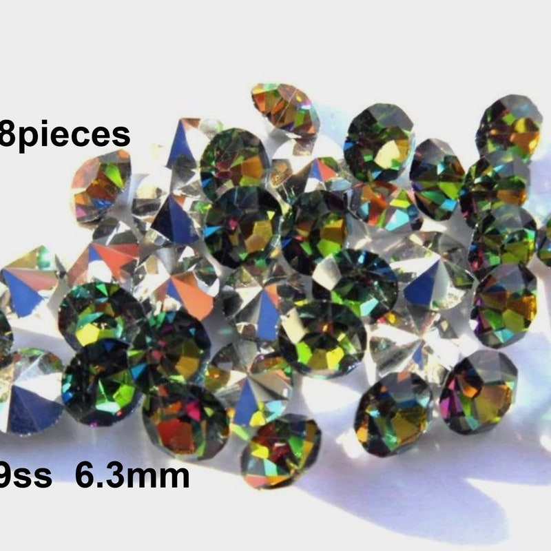 Bulk Rhinestones - Etsy
