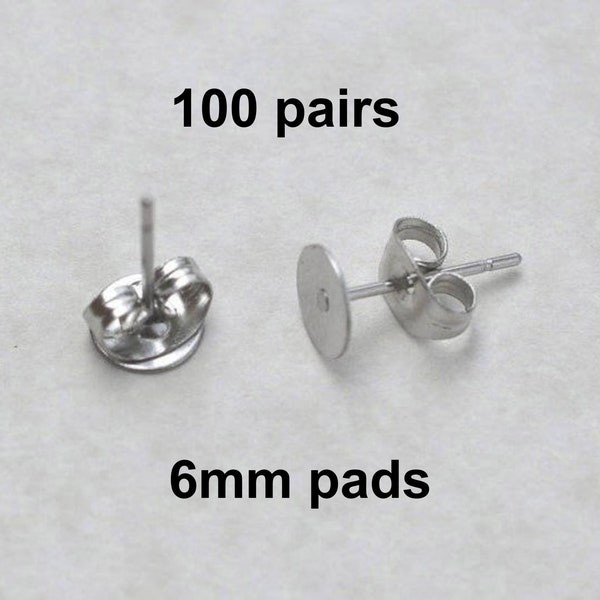 Earring Posts - Etsy