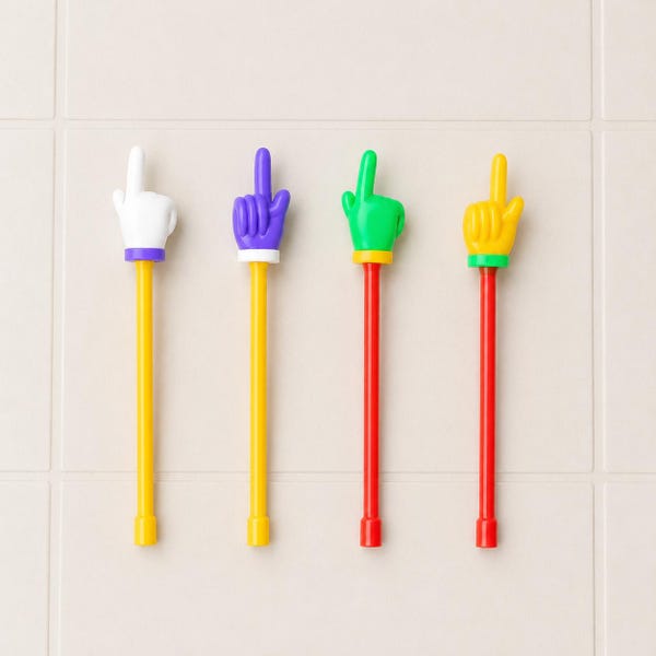 Pointer Finger Stick - Etsy