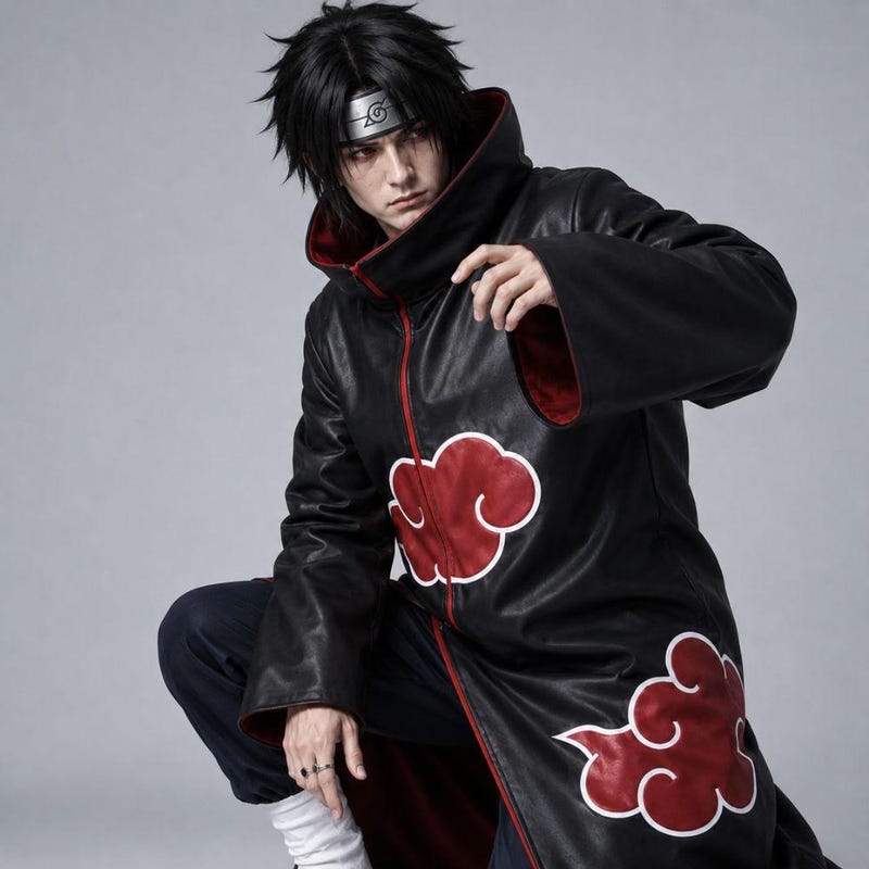 Itachi Cosplay - Etsy