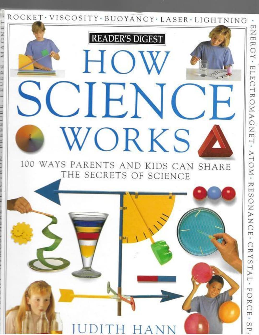 How Science Works Hardcover – January 1, 1991 by Judith HANN - Etsy