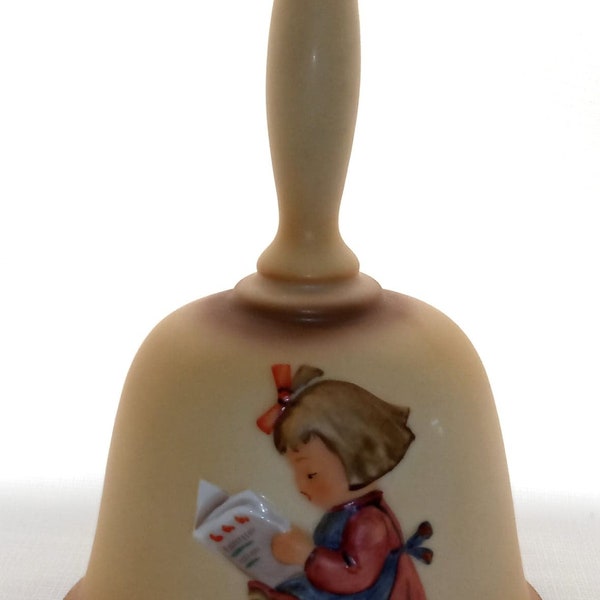 Hummel Bell - Etsy