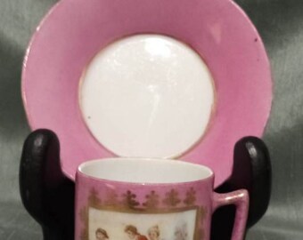 Victoria Austria Tea Set - Etsy