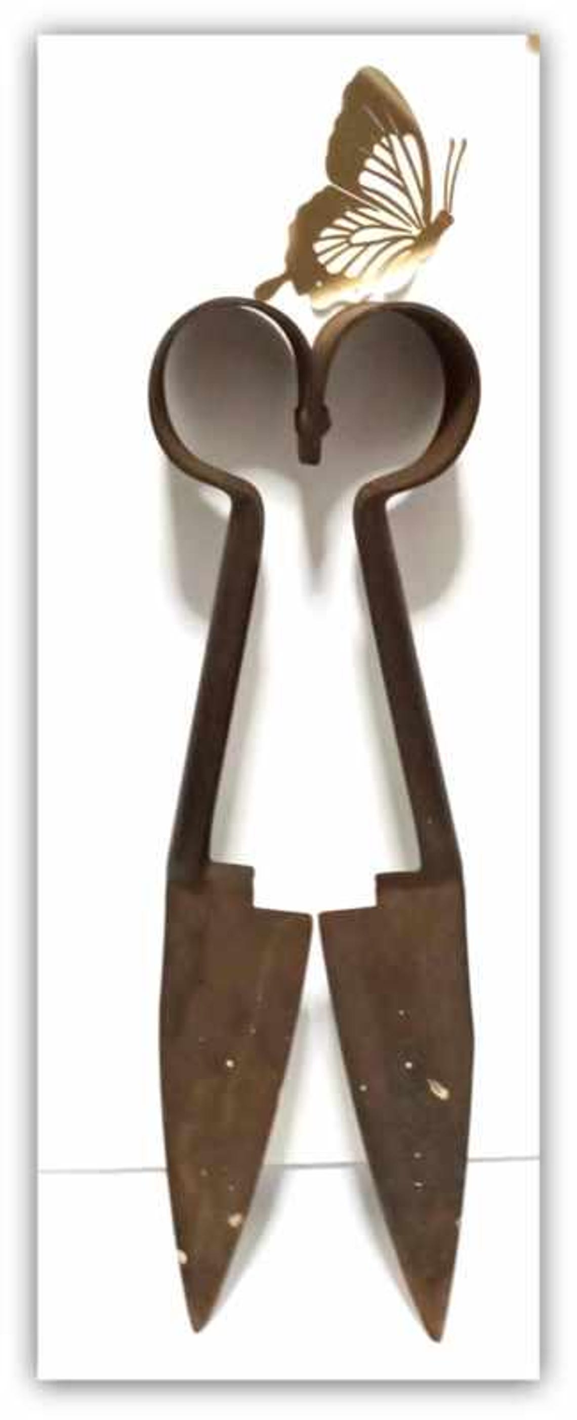 Vintage Sheep Shears Wool Clippers - Etsy