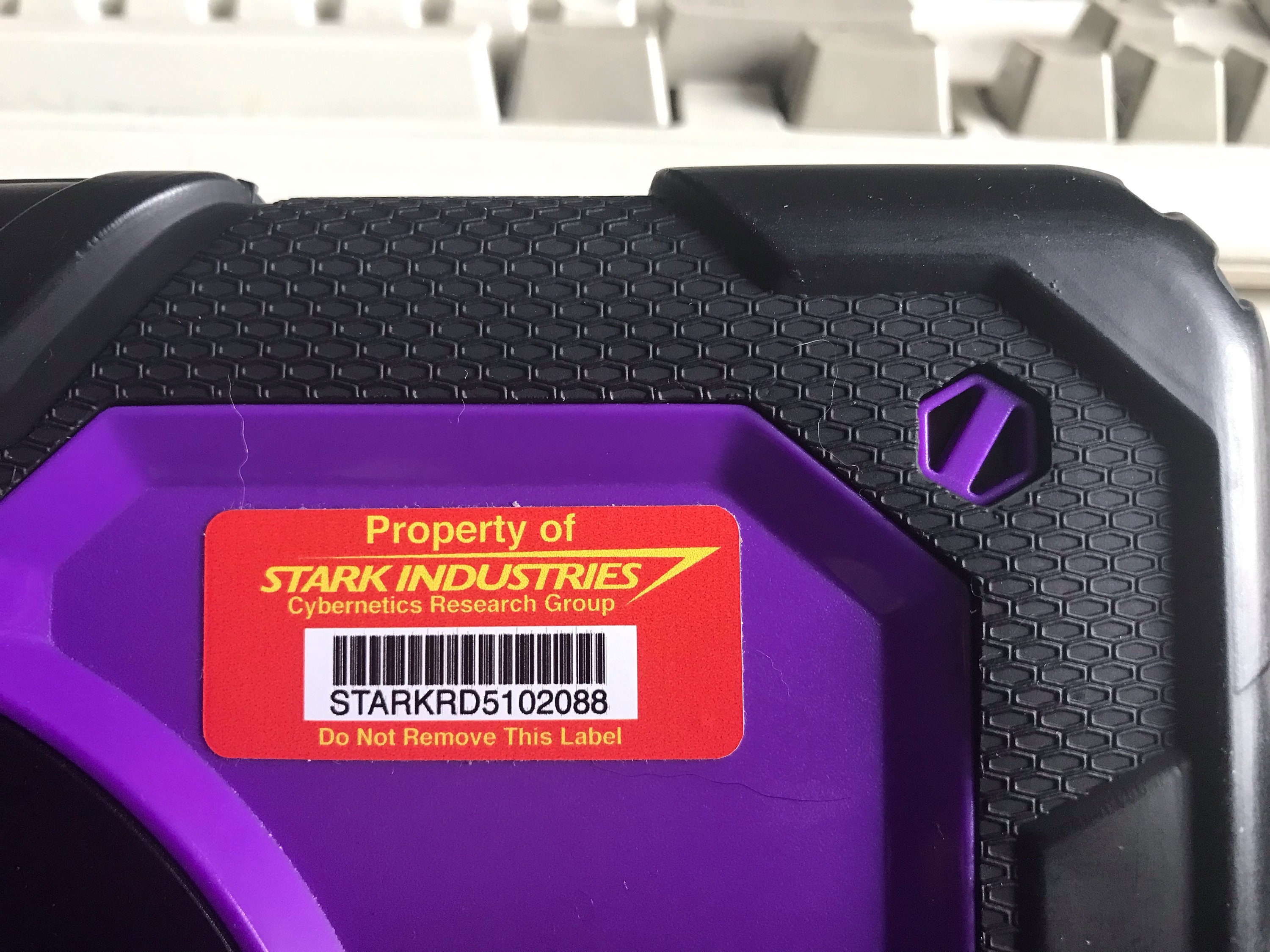 Stark Industries Computer