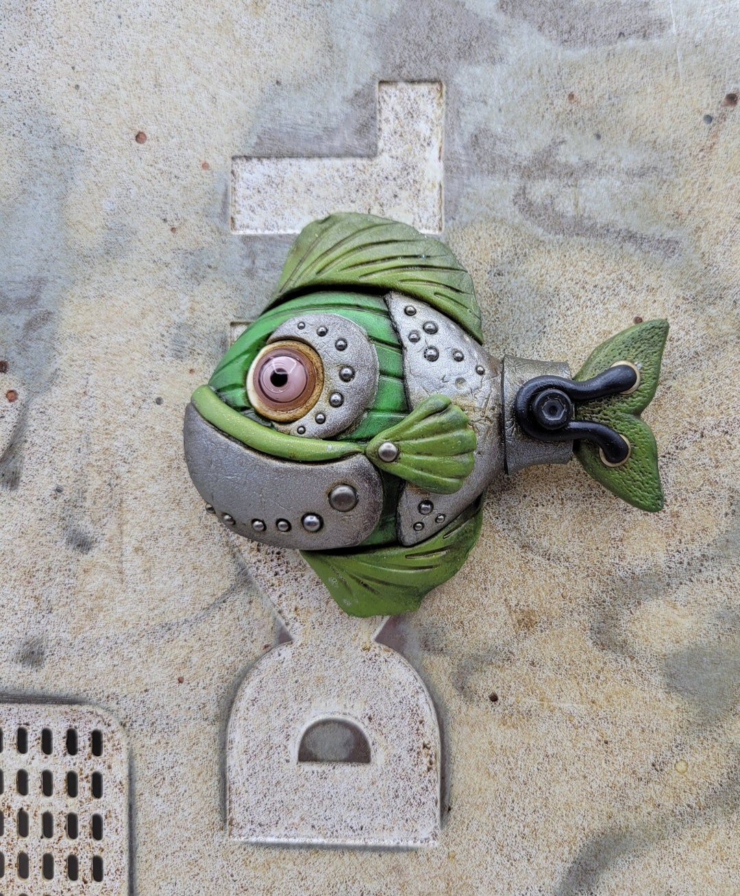 Fish Magnets - Etsy