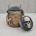 Apothecary Jar, Bone Powder - Etsy