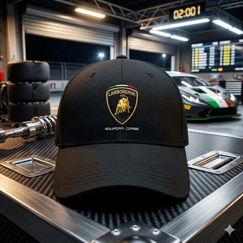 Lamborghini Logo Shield - Etsy