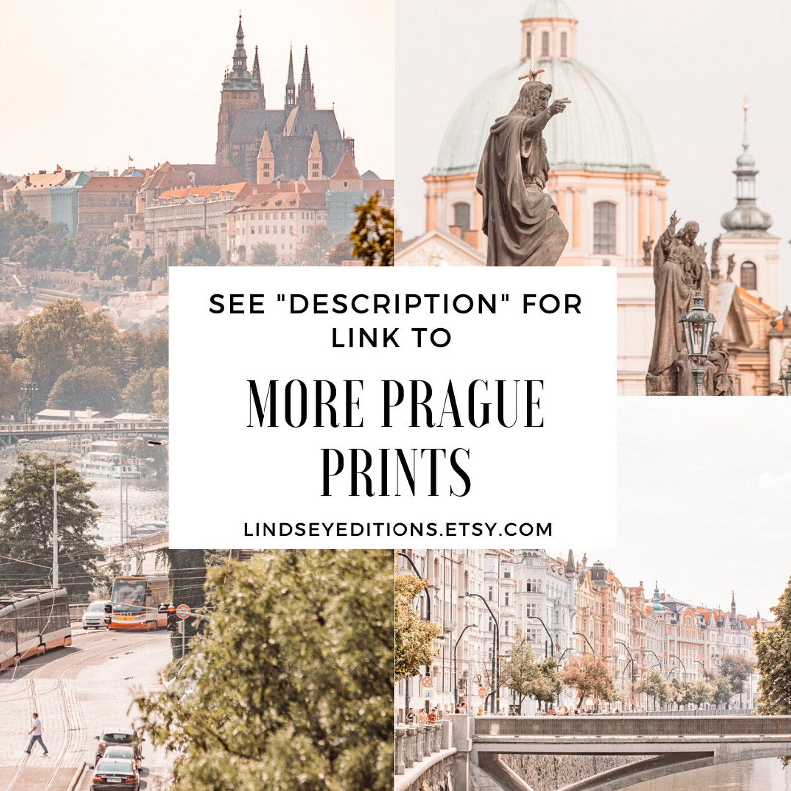 City of Prague Art - Prague Old Town Photography Print - Czech Republic ...