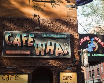 Vintage Cafe Signs - Etsy