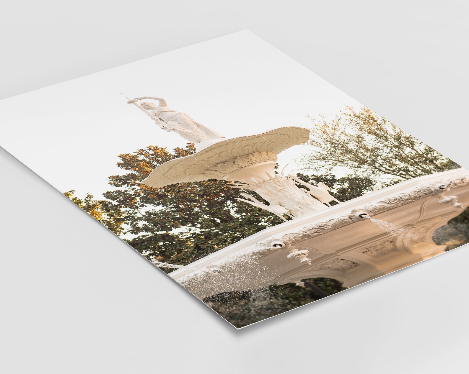 Savannah Print Set of 4 Photography Art Print Collection 20% - Etsy